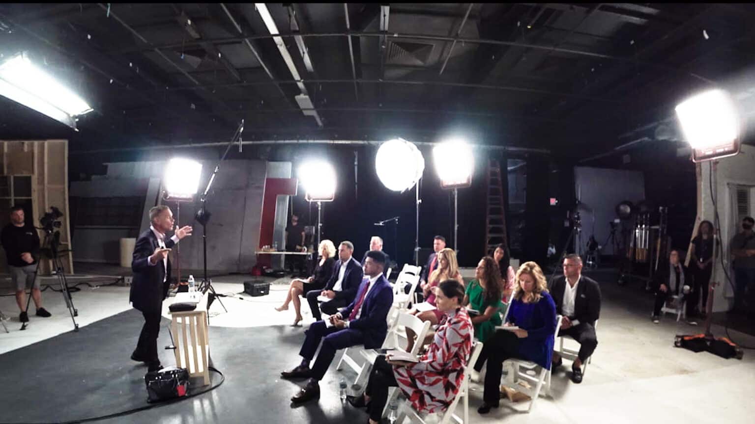 Casting - Boom America